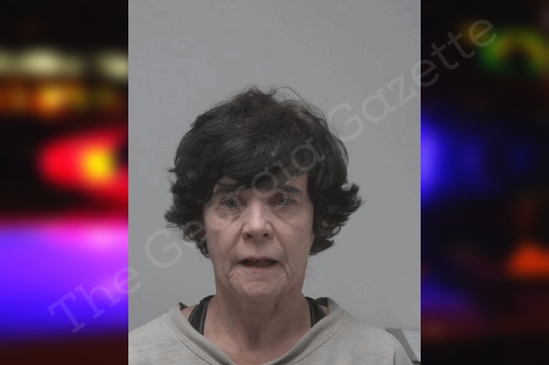 Maria Bransky — Coweta County Jail Bookings