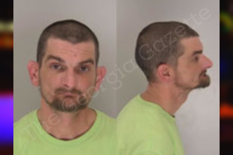 Donald Brantley — Richmond County Jail Bookings