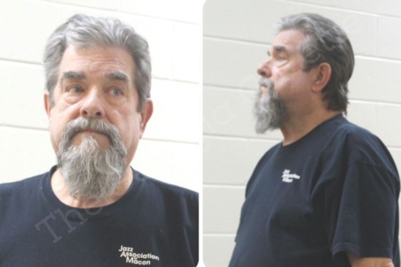 Terry Bridges — Houston County Jail Bookings