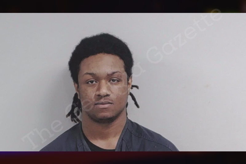 Antwon Brown — Lowndes County Jail Bookings