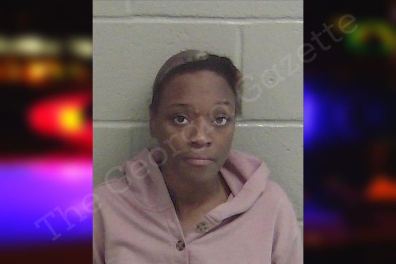 Chelsea Brown — Wayne County Jail Bookings