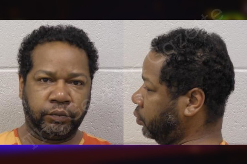 Eric Brown — Paulding County Jail Bookings