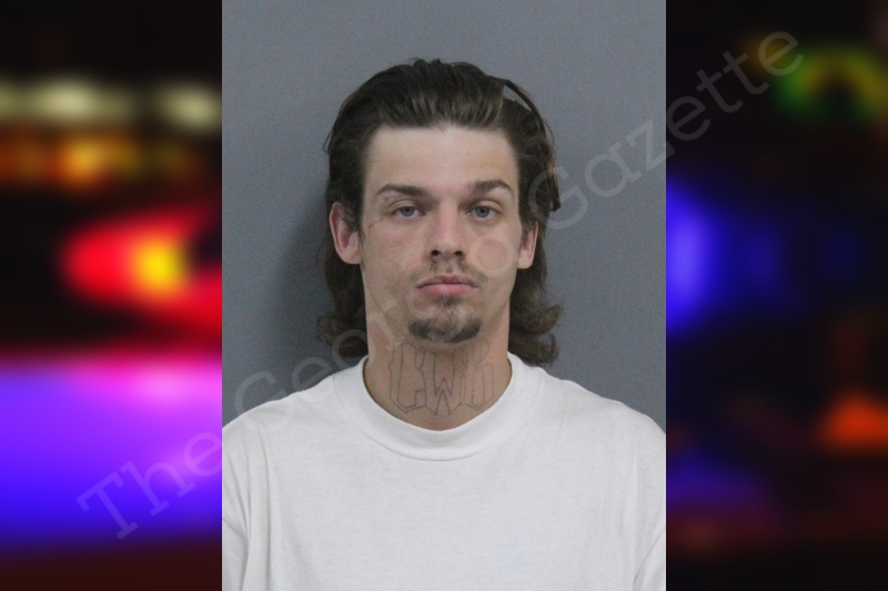 Michael Broyles - Catoosa County