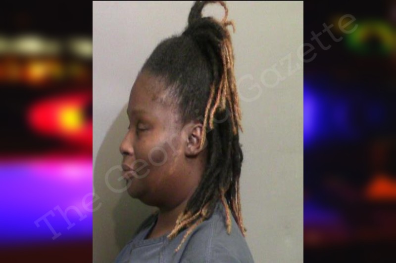 Ashley Brunner — Glynn County Jail Bookings