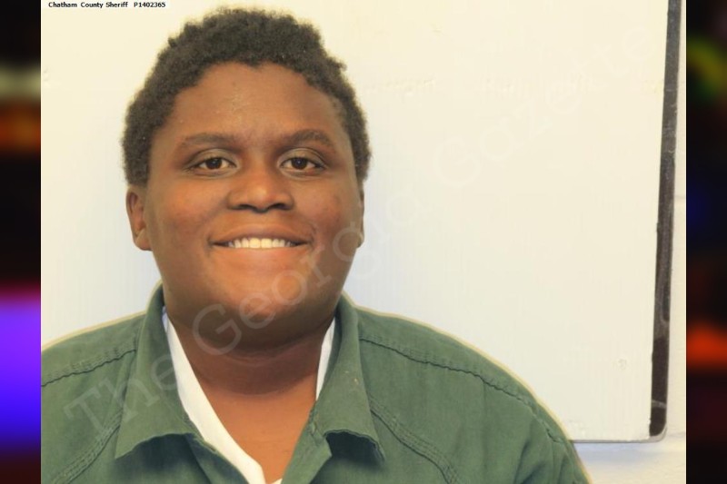 Derea Bryant — Chatham County Jail Bookings