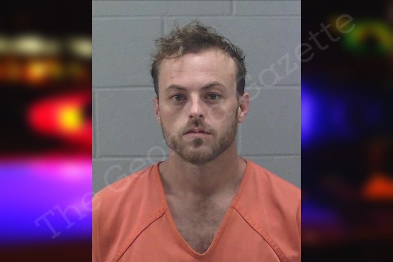 Zachry Bryson | Madison County Jail Bookings