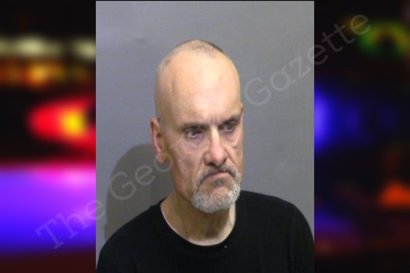 Christopher Bullard — Glynn County Jail Bookings