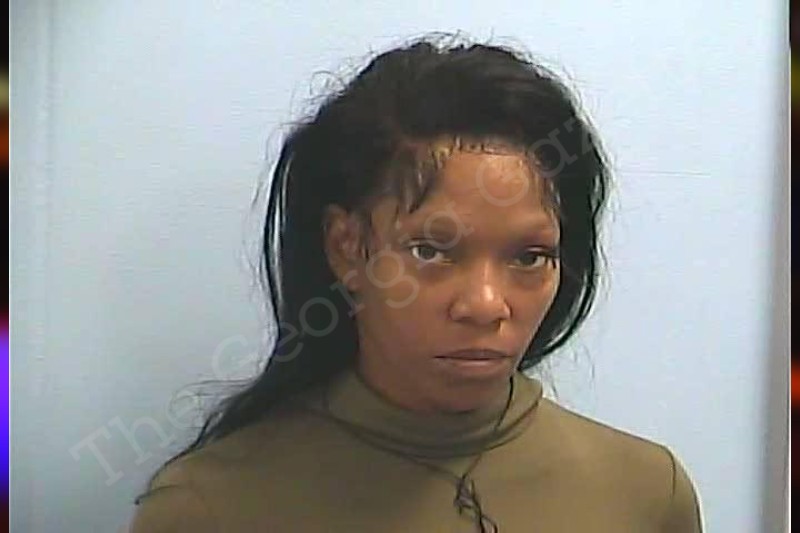 Dana Bullock — Dawson County Jail Bookings