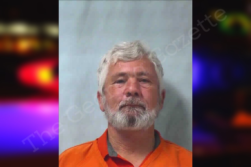 David Busby — Seminole County Jail Bookings