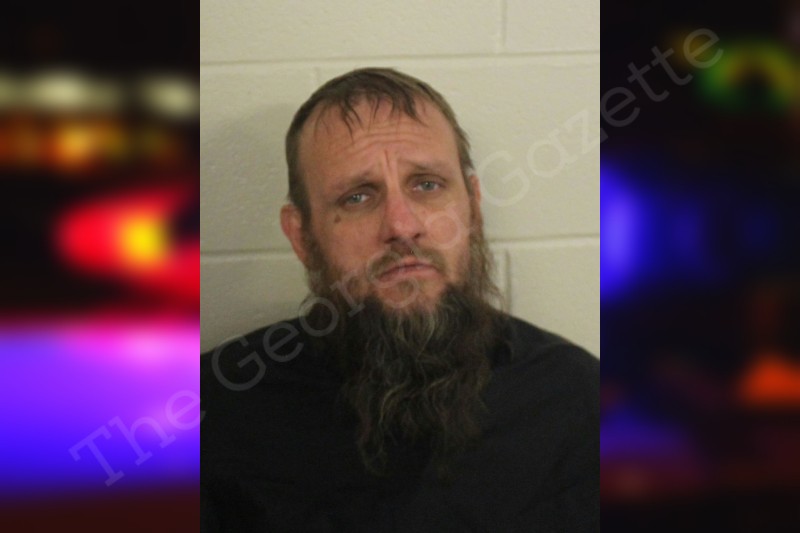 Billy Butler — Floyd County Jail Bookings