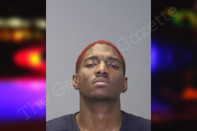 Tremel Butler-Williams — Muscogee County Jail Bookings