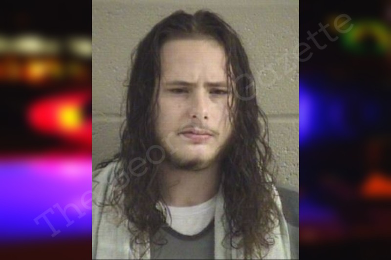 Garrett Caldwell — Whitfield County Jail Bookings