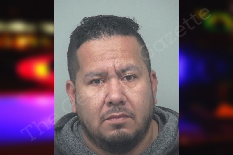 Jose Callejas-Trejo | Gwinnett County