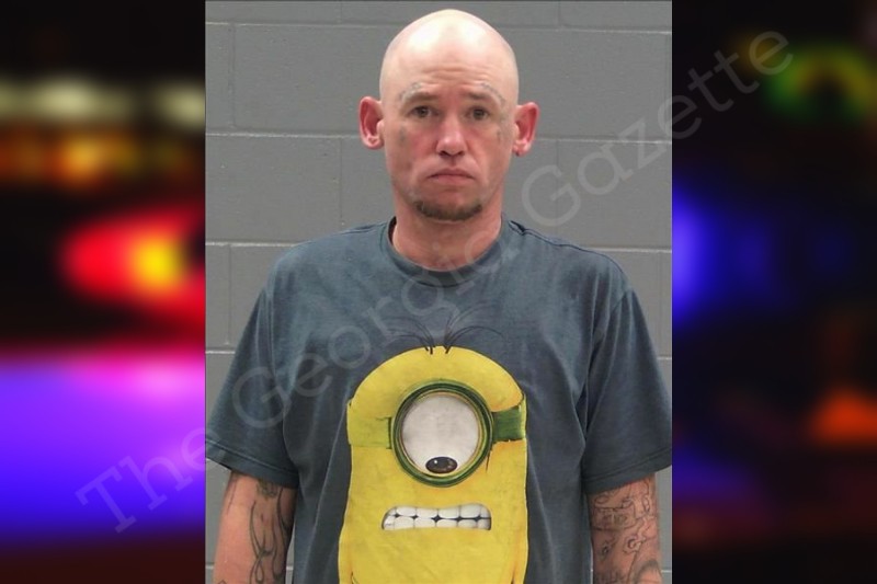 Adam Camp — Baldwin County Jail Bookings