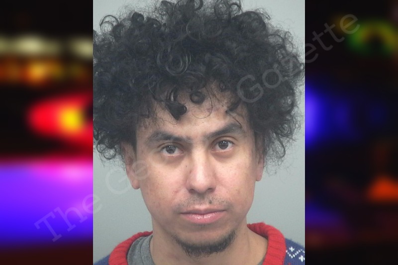 Escoto Canaca — Gwinnett County Jail Bookings