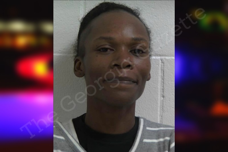 Jamie Carlton — Decatur County Jail Bookings