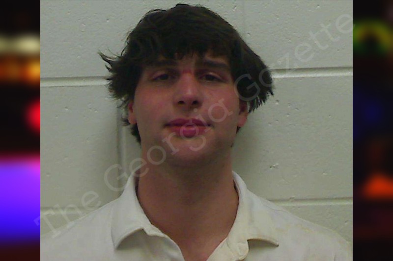 Benjamin Carter — Bulloch County Jail Bookings