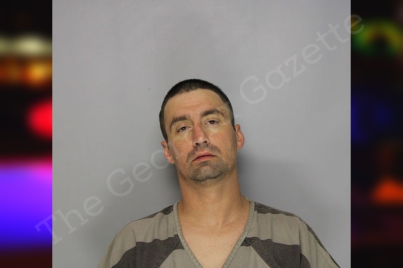 Billy Carter — Hall County Jail Bookings