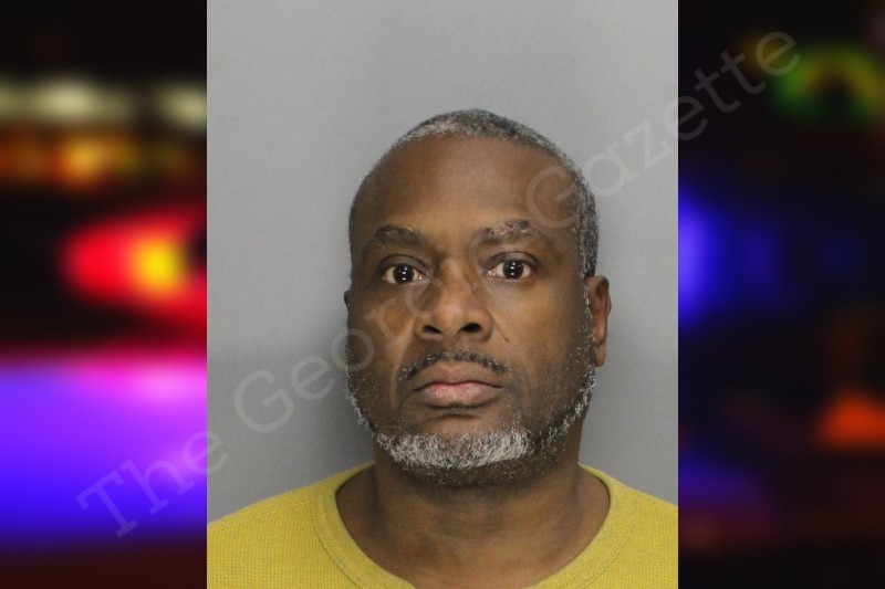 Darrick Carter | Cobb County