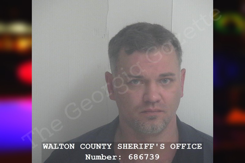 Shaun Carter — Walton County