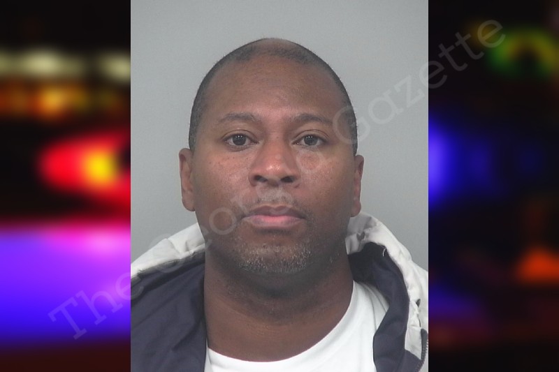 Jamale Carter Talbert — Gwinnett County Jail Bookings