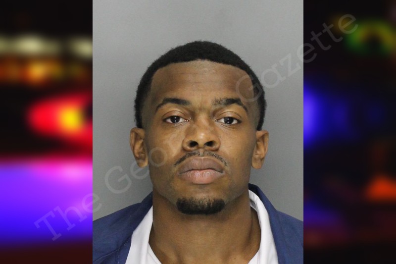 Jawaski Caston — Cobb County Jail Bookings