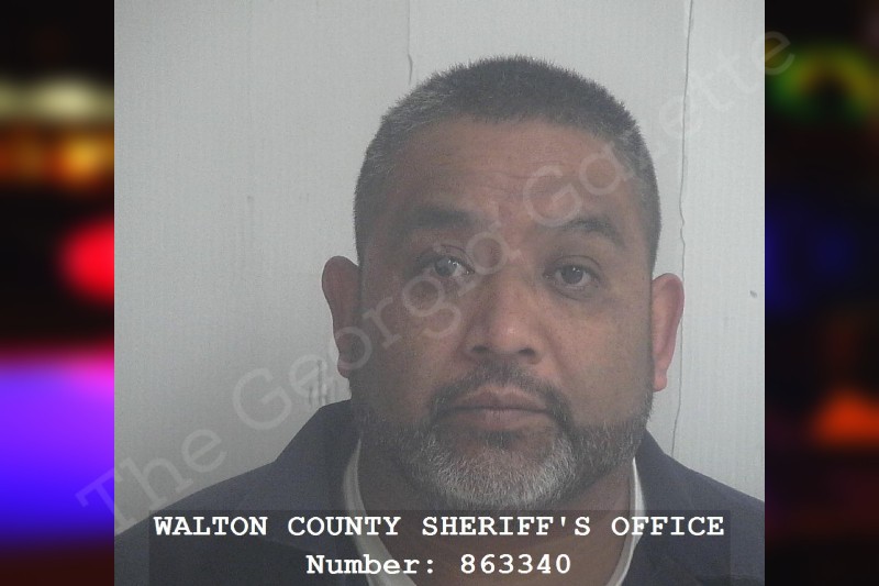 Juan Castro — Walton County Jail Bookings