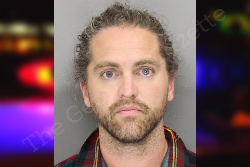 Clayton Cathcart — Cobb County Jail Bookings