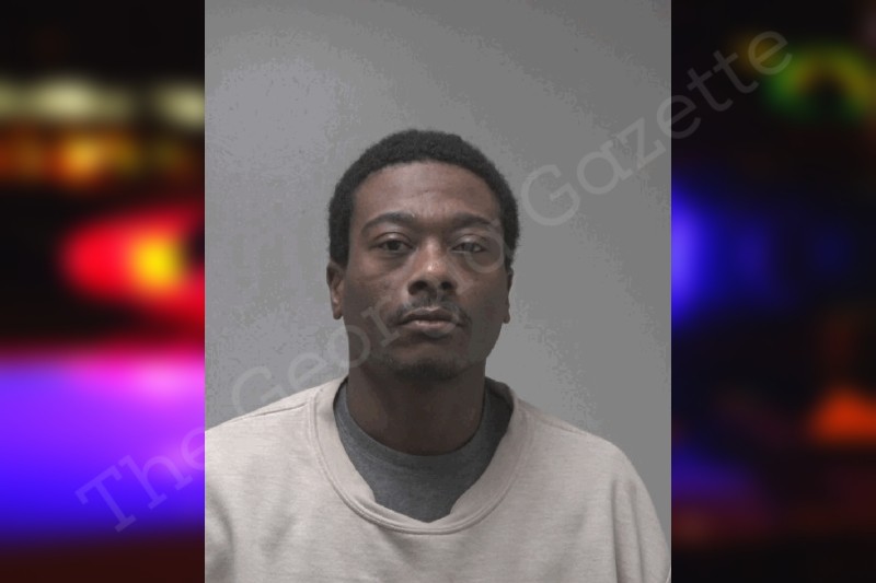 Manuel Cato — Coweta County Jail Bookings