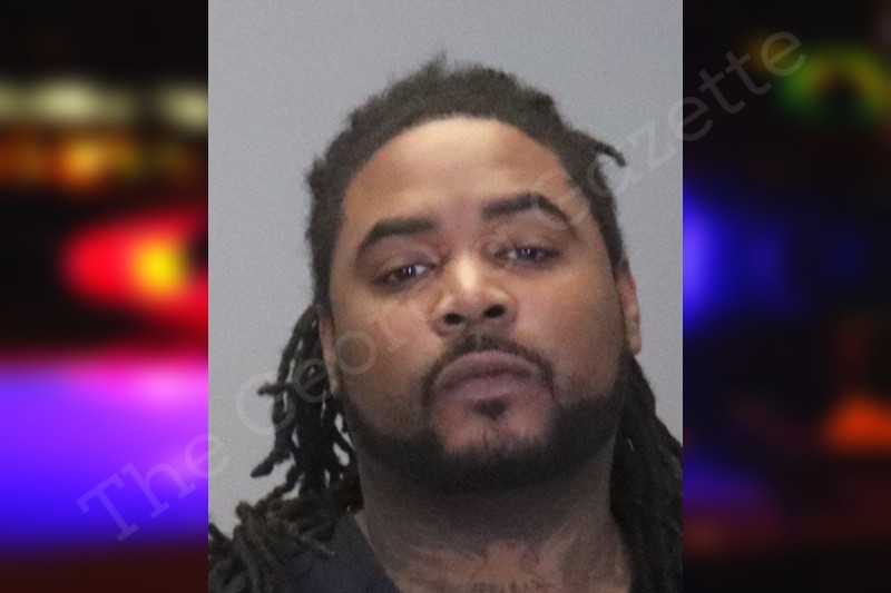 Jamon Cephus — Muscogee County Jail Bookings