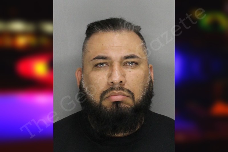 Jimmy Cerna — Cobb County Jail Bookings