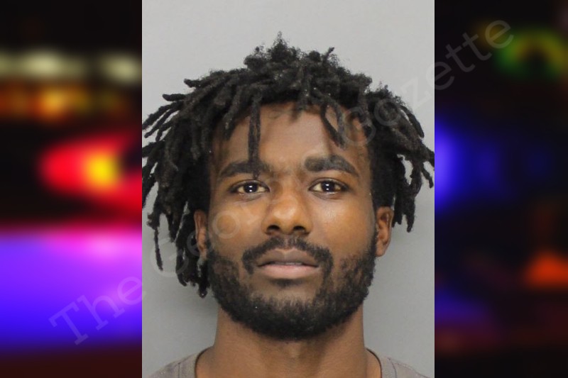 Timdarius Chandler — Cobb County Jail Bookings