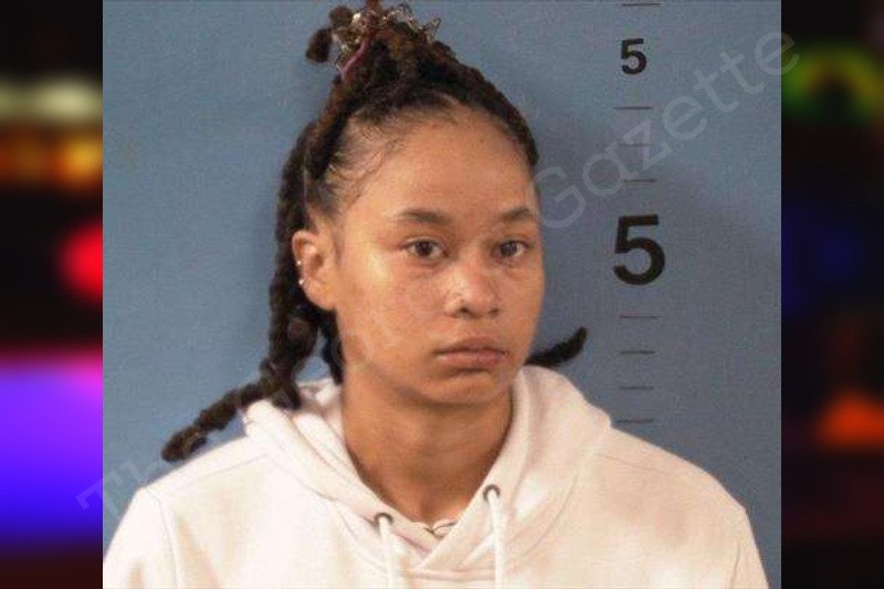 Shyra Chaney — Monroe County Jail Bookings