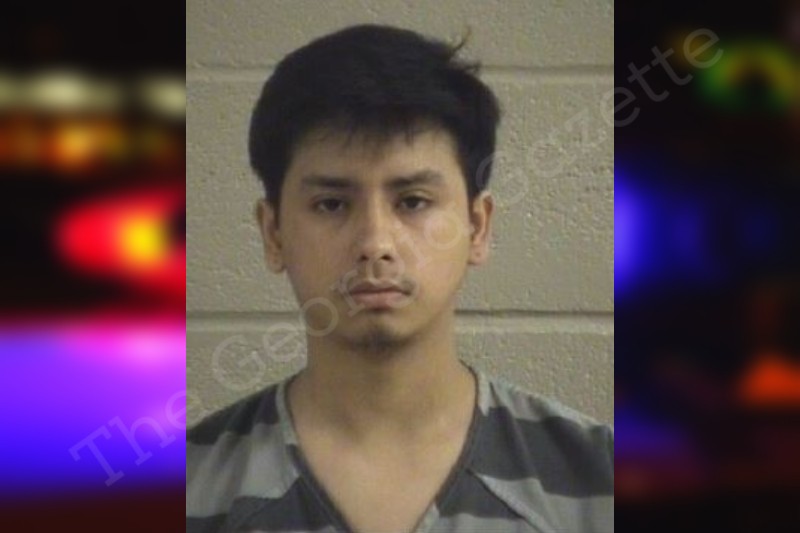Rigoberto Chavez-Hernandez — Whitfield County Jail Bookings