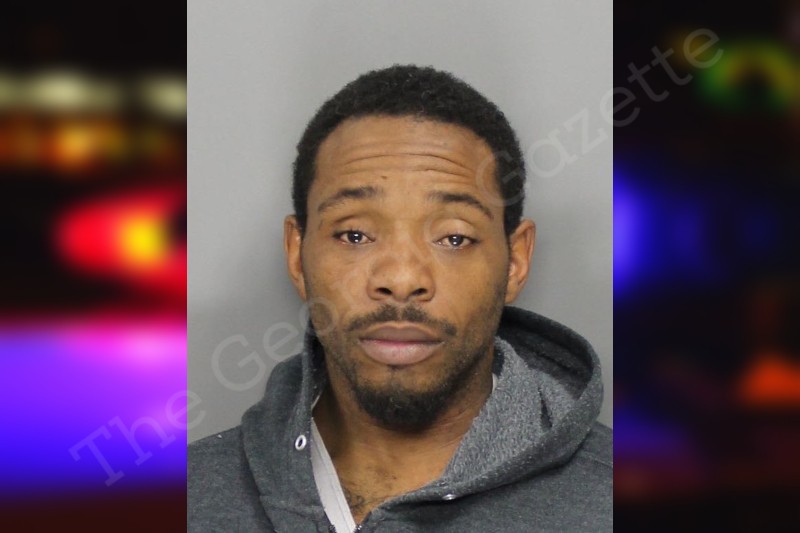 Christopher Cherry — Cobb County Jail Bookings
