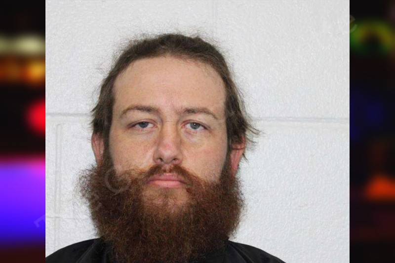 Christopher Childers — Habersham County Jail Bookings