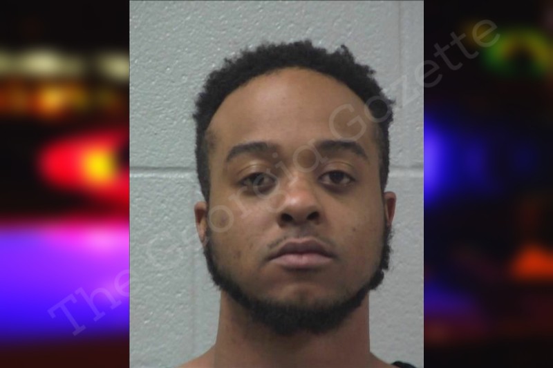 Brandon Chiles — Gilmer County Jail Bookings