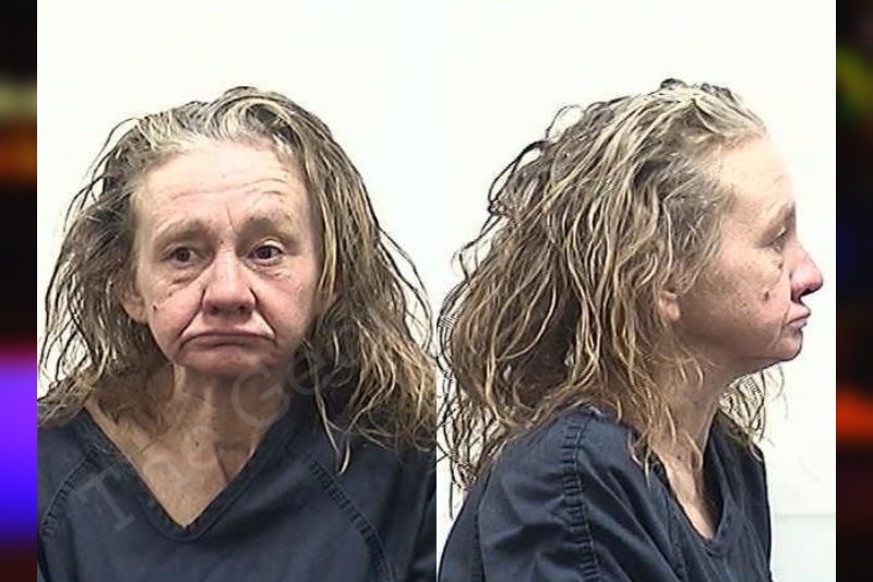 Debbie Christian — Clarke County Jail Bookings