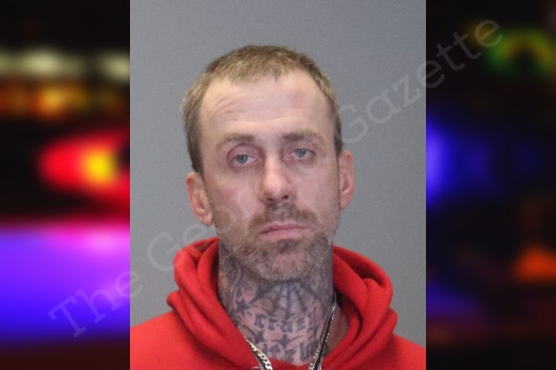 Elias Clark — Muscogee County Jail Bookings