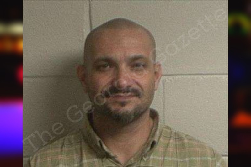 Jacob Clark — Crawford County Jail Bookings