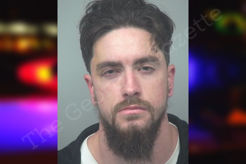 Tyler Clark — Gwinnett County Jail Bookings