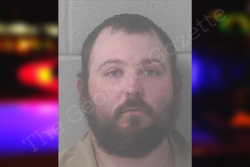 William Clark — Newton County Jail Bookings