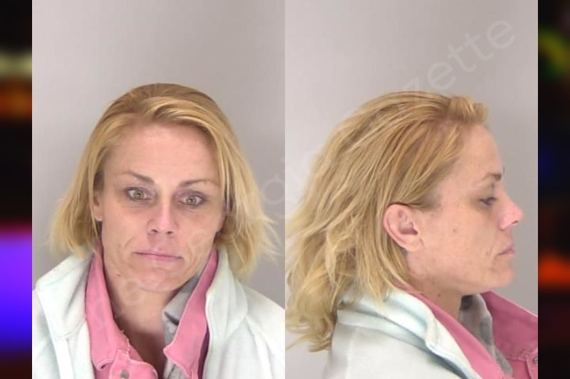 Crystal Clary — Richmond County Jail Bookings