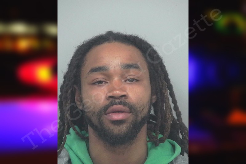 Gary Clay — Gwinnett County Jail Bookings