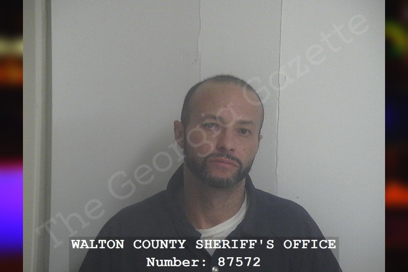 Mario Clayton — Walton County Jail Bookings
