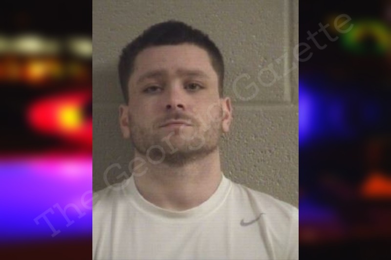 Hunter Cleary — Whitfield County Jail Bookings