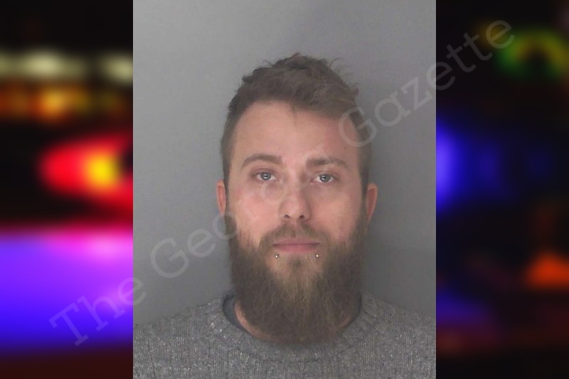 Preston Cloud — Douglas County Jail Bookings