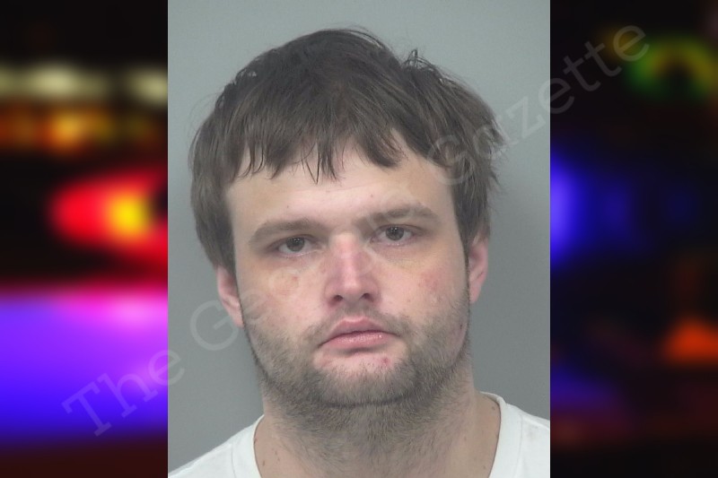 Scott Cobb — Gwinnett County Jail Bookings