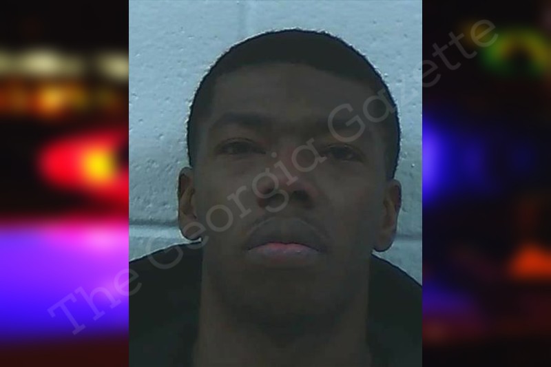 Harry Cokley — Jackson County Jail Bookings