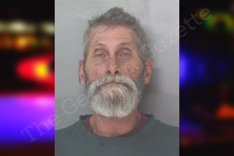 James Cole — Douglas County Jail Bookings